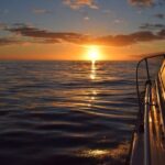 Madeira: Private Sunset Yacht Cruise with Snorkeling & Wine - Snorkeling in Madeira’s Clear Waters
