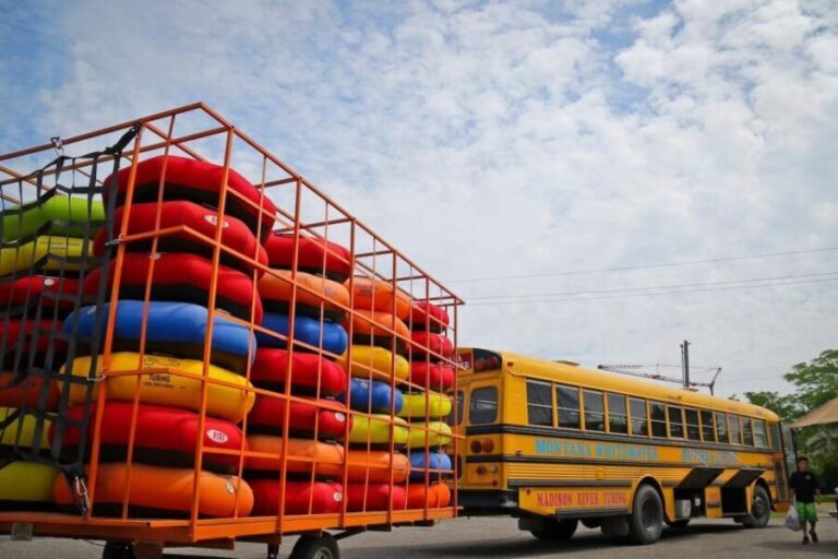Madison River: Scenic Tubing Float Trip (2-3 hours) - Final Thoughts