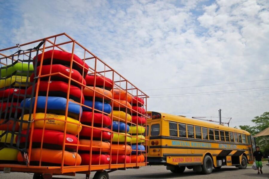 Madison River: Scenic Tubing Float Trip (2-3 hours) - Final Thoughts