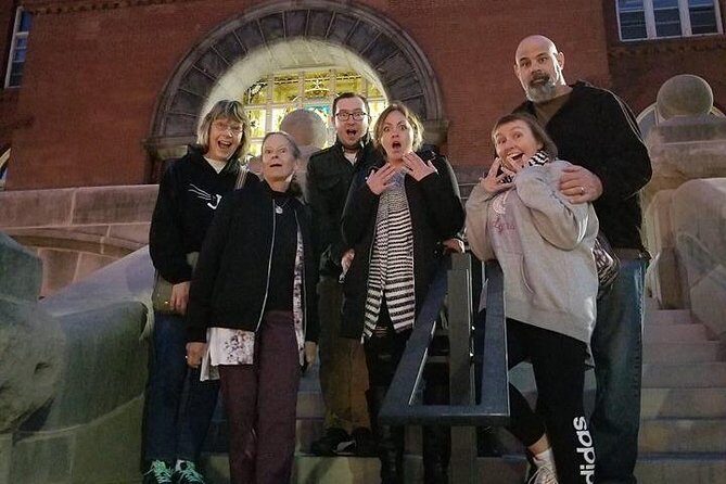 Madison UW Campus Haunted Ghost Tour - A Deep Dive into the Haunted Madison Campus Experience