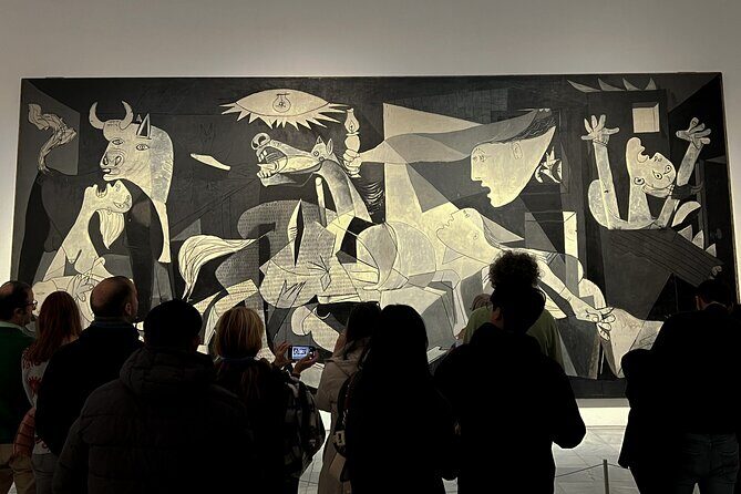 Madrid Art Fusion in Reina Sofia and Prado Museum - An Introduction to Madrid’s Top Art Museums