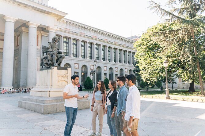 Madrid Day Trip with Prado Museum from Barcelona by Fast Train - The Itinerary — A Day Filled with Sights and Flavors