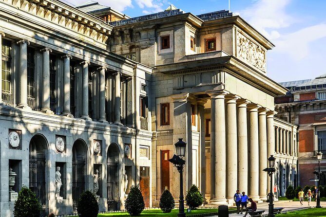 Madrid Highlights with Prado Museum Admission Ticket - The Sum Up