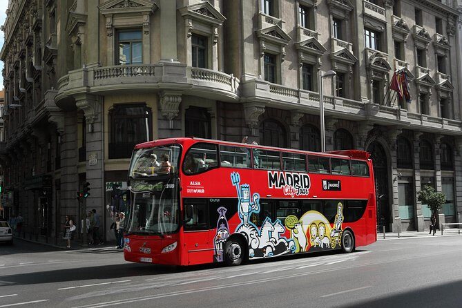Madrid Panoramic City Bus Tour - Authentic Perspectives from Travelers