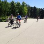 Madrid Parks & Riverside Bike Tour - What Travelers Say