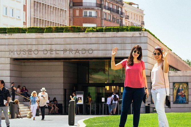 Madrid Prado Museum & City PRIVATE TOUR with Ticket Included - What’s Included and What’s Not