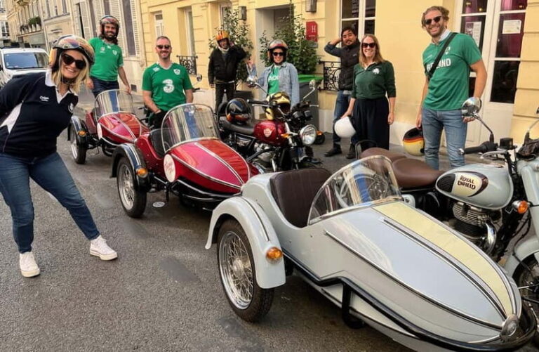 Madrid: Private Sidecar Tour with Tapas and Drinks - What the Reviews Say