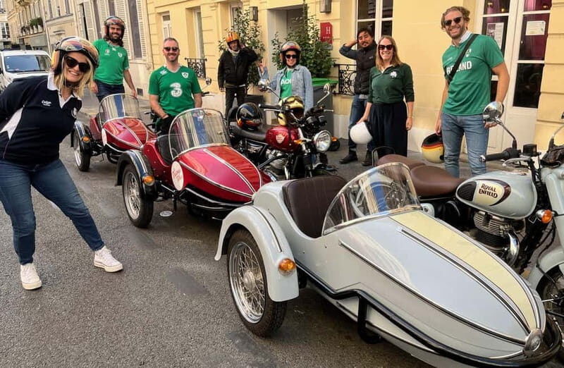 Madrid: Private Sidecar Tour with Tapas and Drinks - What the Reviews Say