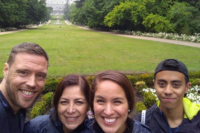 Madrid Retiro Park Electric Bike Tour (Small group, Semi Private) - Who Will Love This Tour?