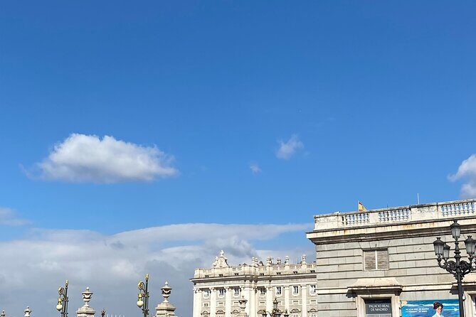 MADRID: Royal Palace and Prado Museum with transportation included - The Price and Its Value