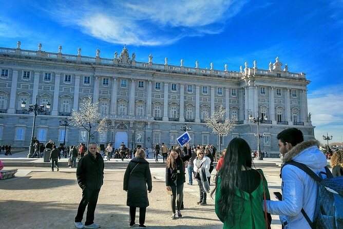 Madrid Royal Palace Private Tour with Skip-the-line Ticket - Deep Dive into the Itinerary