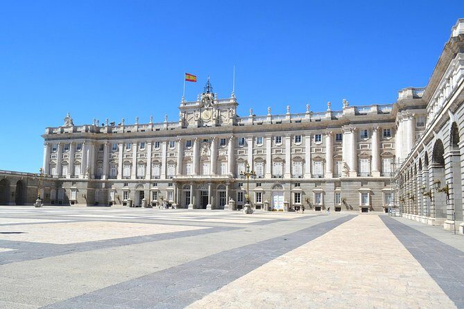 Madrid Royal Palace & Retiro Park Tour with Optional Tapas - The Realities of the Tour