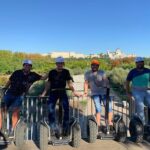 Madrid Segway: 2h Casa Campo Off Road Tour - The Tours Itinerary Explained
