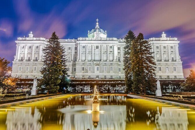 Madrid: VIP Royal Palace & Cathedral with tickets & hotel pickup - FAQs