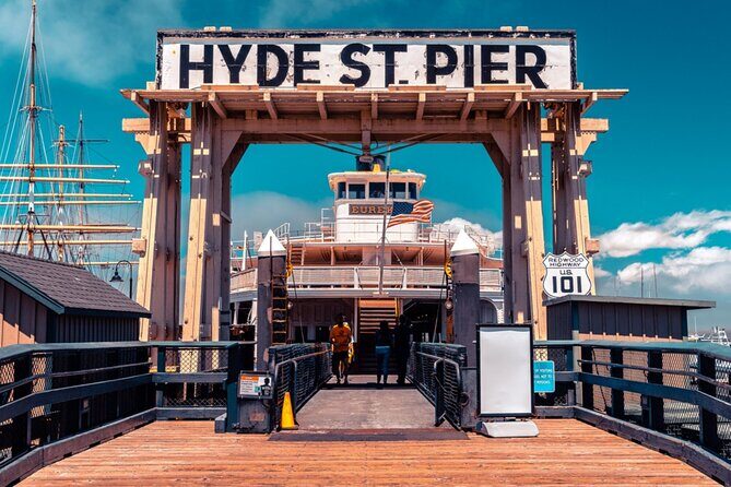 Mafia Heist at the Bay: Escape Adventure in San Francisco - Detailed Breakdown of the Itinerary