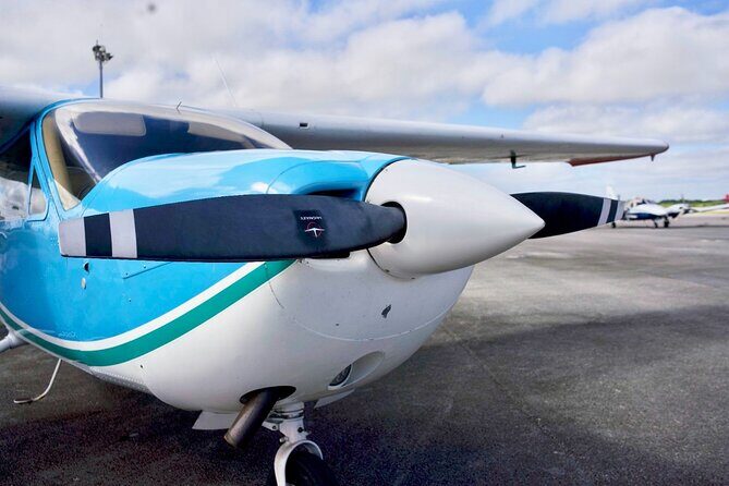 Magic Air Tours: Private Luxury Flight over Miami Beach - The Sum Up