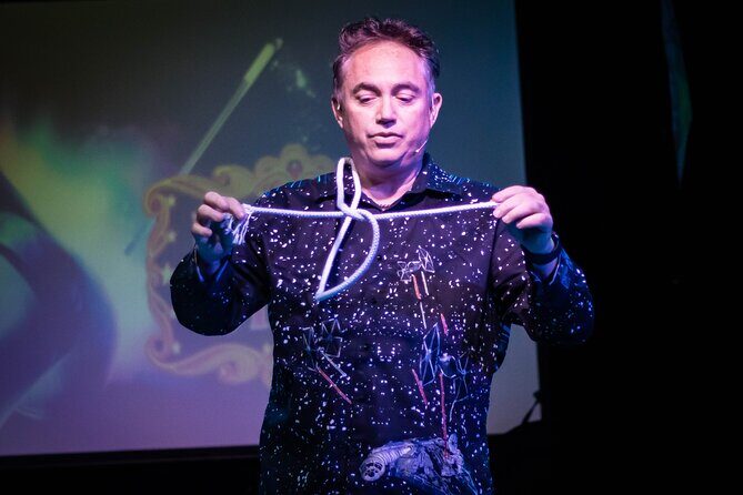 Magic & Comedy Show Starring Michael Bairefoot - Who Is This Show Best For?