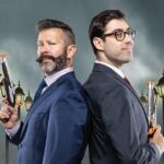 "Magic Duel" Immersive Comedy Show Ticket at The Delegate in DC - Ticketing and Booking Details