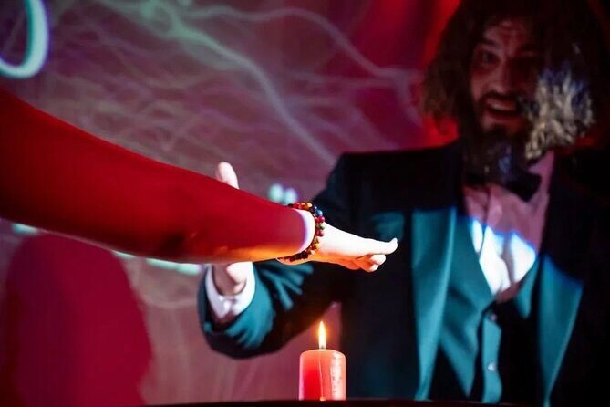 Magic Shows in English at Sofia - Authentic Guest Experiences