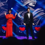 MAGIC WORLD VIENNA - Anca & Lucca | World Champions Mental Magic - Venue & Location: Setting the Stage at Riesenradplatz