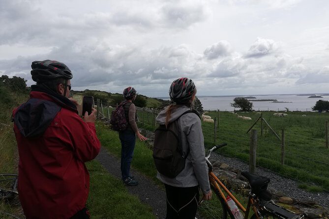 Magical bike tour around Cong - Authentic Irish Scenery and Unique Highlights