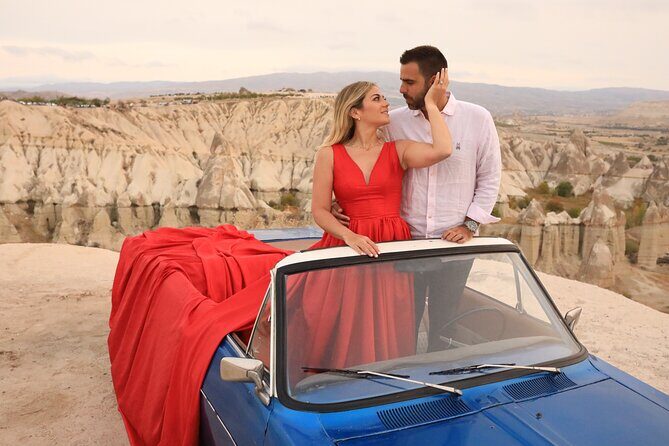 Magical Cappadocia Photoshoot with a Professional Photographer - What’s Included and What’s Not