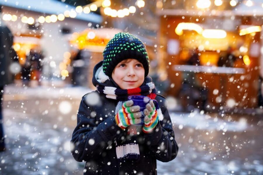 Magical Christmas Atmosphere of Frankfurt  Walking Tour - What Makes this Tour Stand Out?