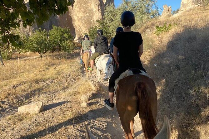 Magical horse ride with balloon in Cappadocia - Who Will Enjoy This Tour?
