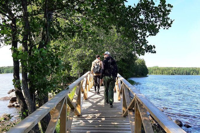 Magical Taiga Forest Hike with Lunch and Transportation - What the Reviews Say