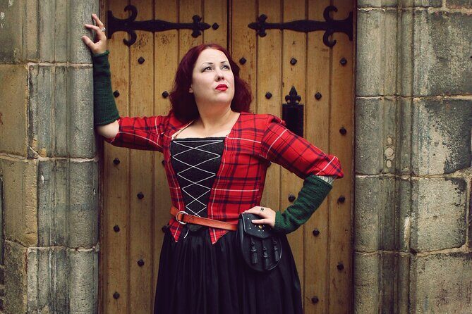 Magical Walking Tour in Edinburgh - The Guide and the Experience