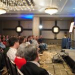 Magician and Mentalist Brian Curry at the Capital Hilton - Why This Tour Offers Good Value