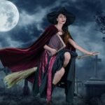 Magick Broom Costume Photography - Green Screen Technology - The Experience in Depth: What Makes It Special