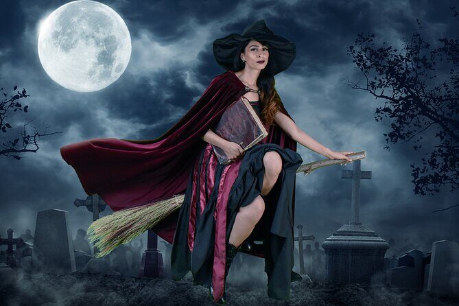 Magick Broom Costume Photography - Green Screen Technology - The Experience in Depth: What Makes It Special
