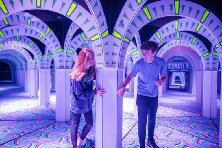MagiQuest Pigeon Forge: General Combo Admission - Breaking Down the Cost and Value