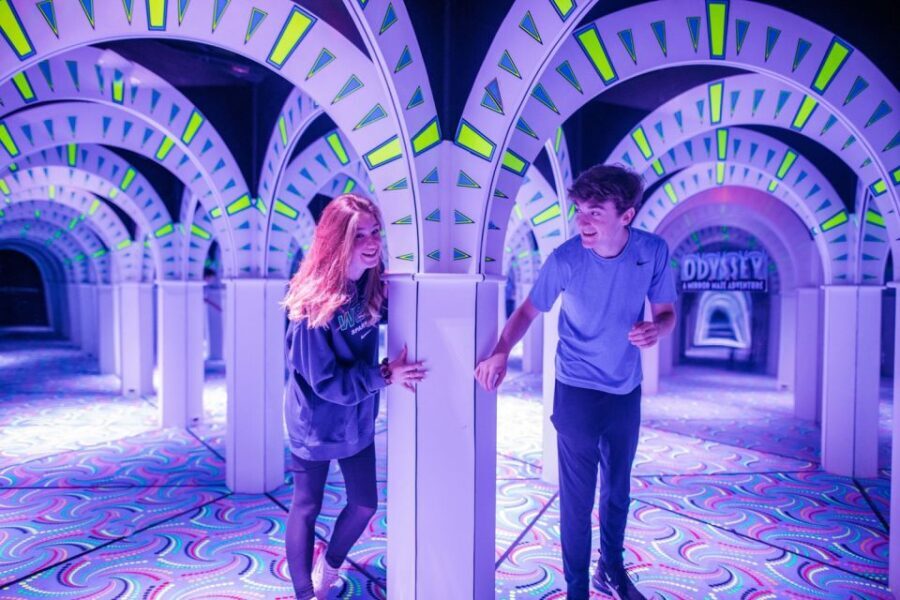 MagiQuest Pigeon Forge: General Combo Admission - Breaking Down the Cost and Value