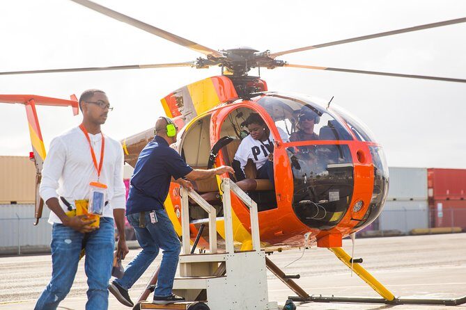 Magnum PI Hughes 500 4-Passenger Doors-Off Helicopters - A Detailed Breakdown of the Itinerary