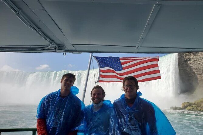Maid of the Mist and Cave of the Winds guided tour with shuttle - Price, Duration, and Value