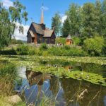 Maihaugen Museum/The Norwegian Olympic Museum, Lillehammer. - Exploring Maihaugen: Norway’s Largest Open-Air Museum