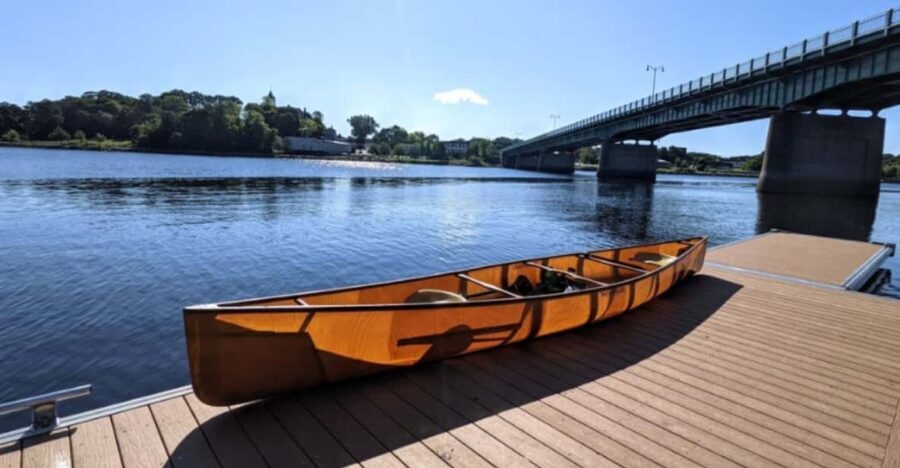 Maine: Canoe Rental or Guided Tour - A Deep Dive into the Experience