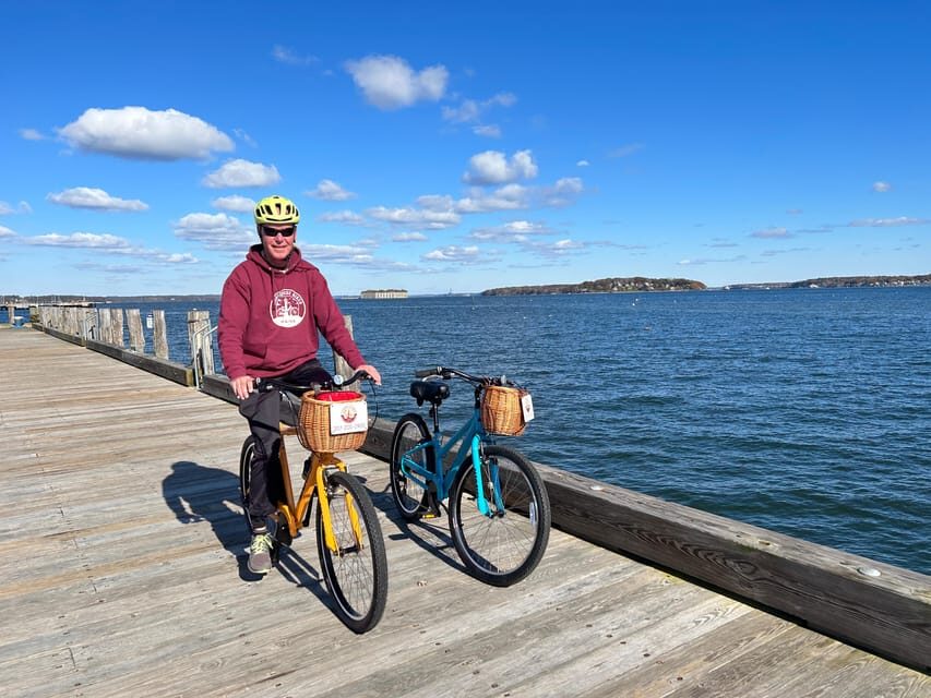 Maine Coastal Lighthouse:Two-hour bicycle tour - Who Will Love This Tour?