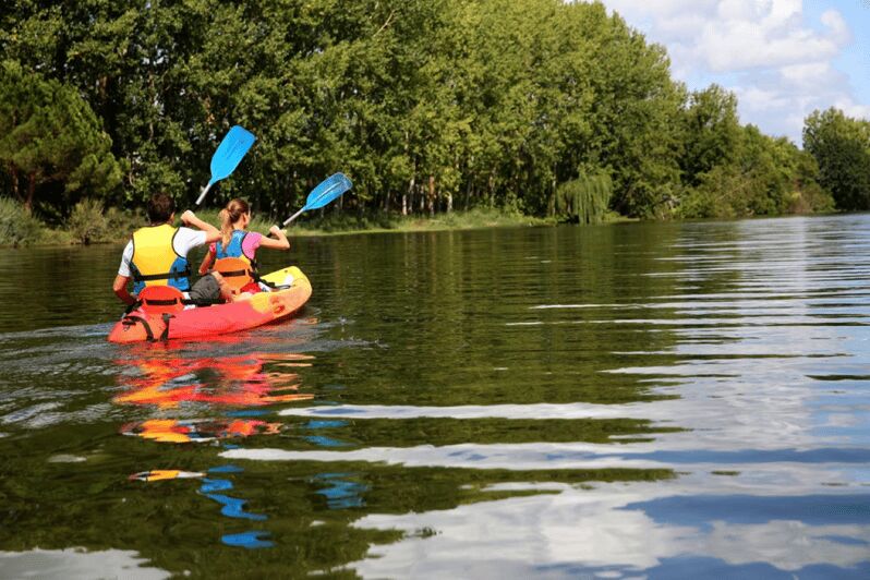 Maine: Half-Day Double Kayak Rental - What You Can Expect — An In-Depth Look