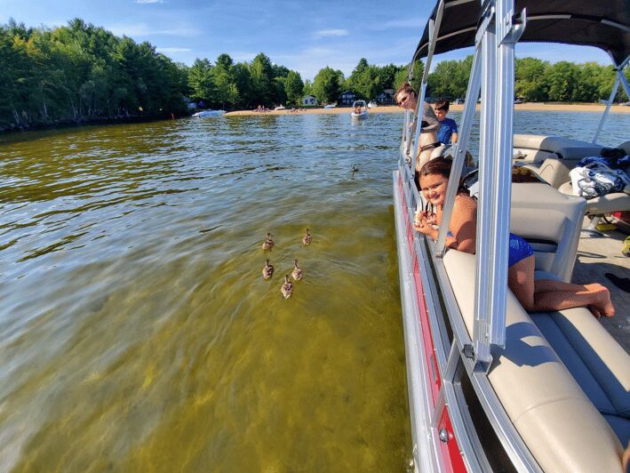 Maine: Penobscot River Private Charter Boat Ride - The Practical Side: What’s Included and What Not