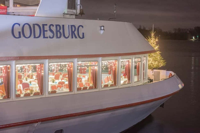 Mainz: 2-Hour Advent Afternoon Boat Cruise on the Rhine - What to Expect During the Cruise