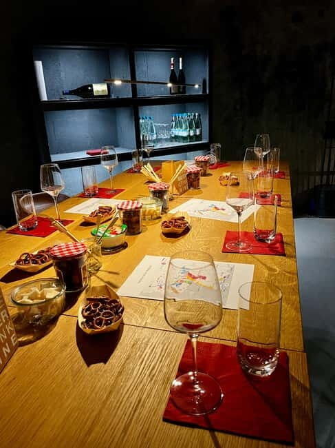 Mainz: Evening Wine Tasting in a spectacular Historic Cellar - Exploring Mainz’s Historic Cellar Wine Tasting