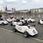 Mainz: Guided Hotrod City Starter Tour - The Value of the Experience