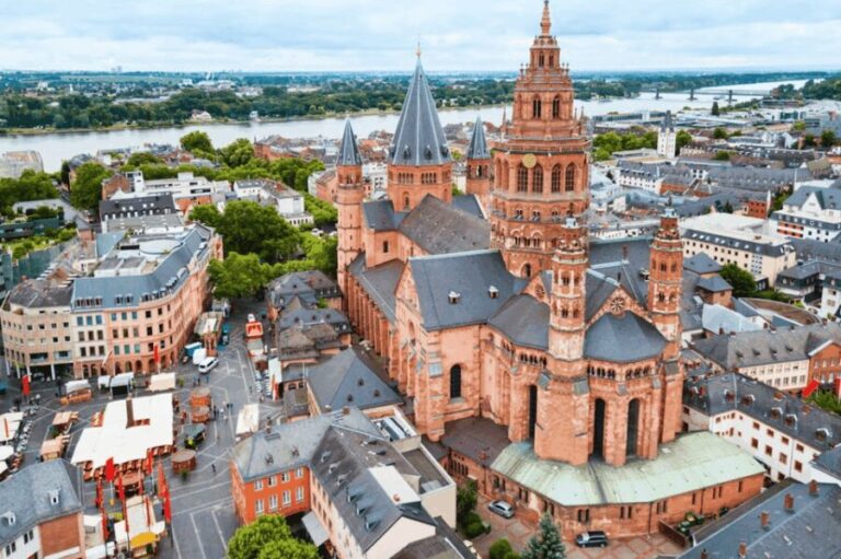 Mainz Guided Visit - Is This Tour Worth the Price?