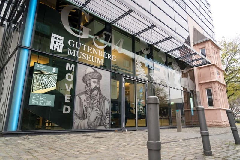 Mainz: The Gutenberg Museum - World Museum of the Art of Printing - Who Will Love This Tour?