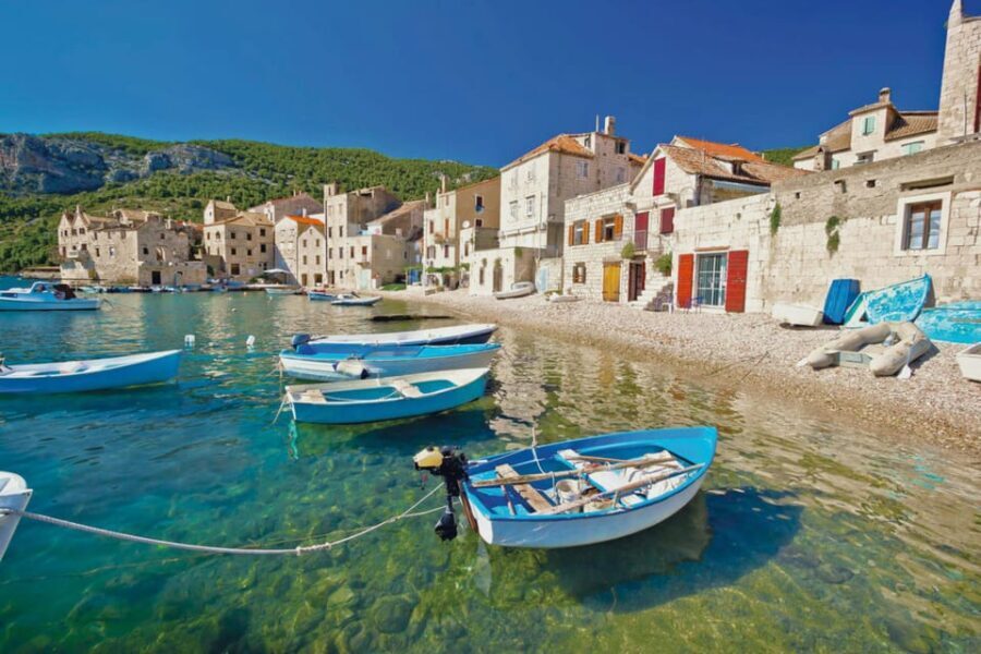 Makarska: 5-Islands Tour, Blue Cave, Vis, Hvar & Bra - The Value of This Experience