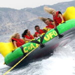 Makarska: Crazy UFO Adrenaline Ride for 6 People MPL Nautika - The Itinerary and What You Can Expect