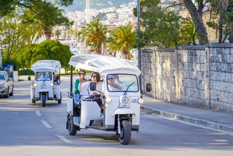 Makarska: Skywalk Tuk-Tuk Tour with Skip-the-Line Ticket - The Sum Up